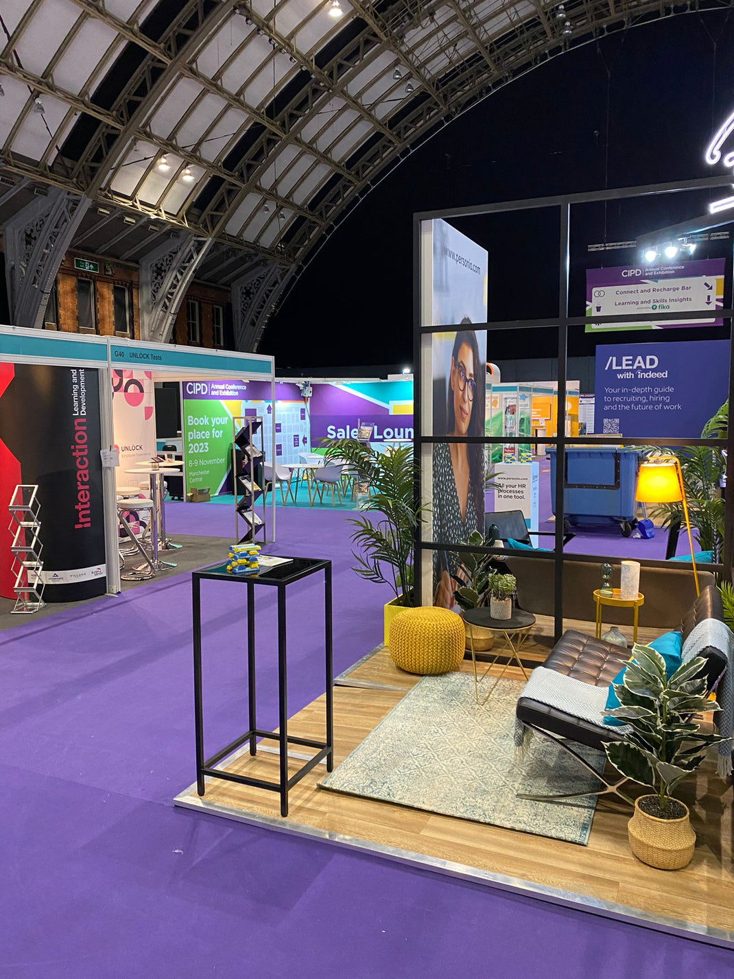 About The Exhibition & Events Co. – The Exhibition and Events Co